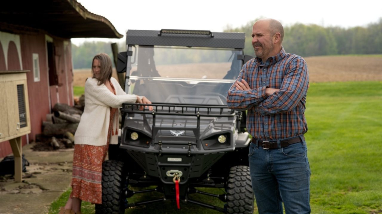 2025 AMP Crew Cab | Florida Watersports & Outdoors